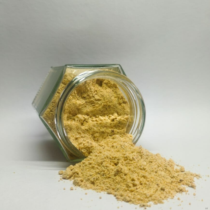 Paruppu Podi | Kandhi Podi | The Millet Table