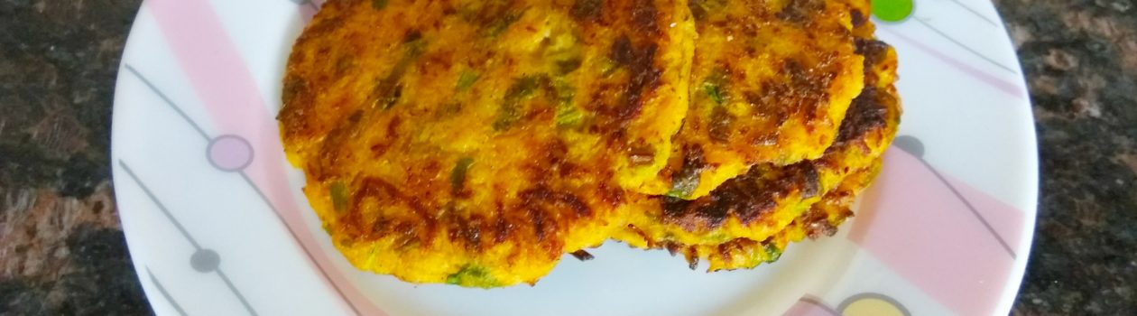 Pumpkin Roastis (Cutlets) | The Millet Table