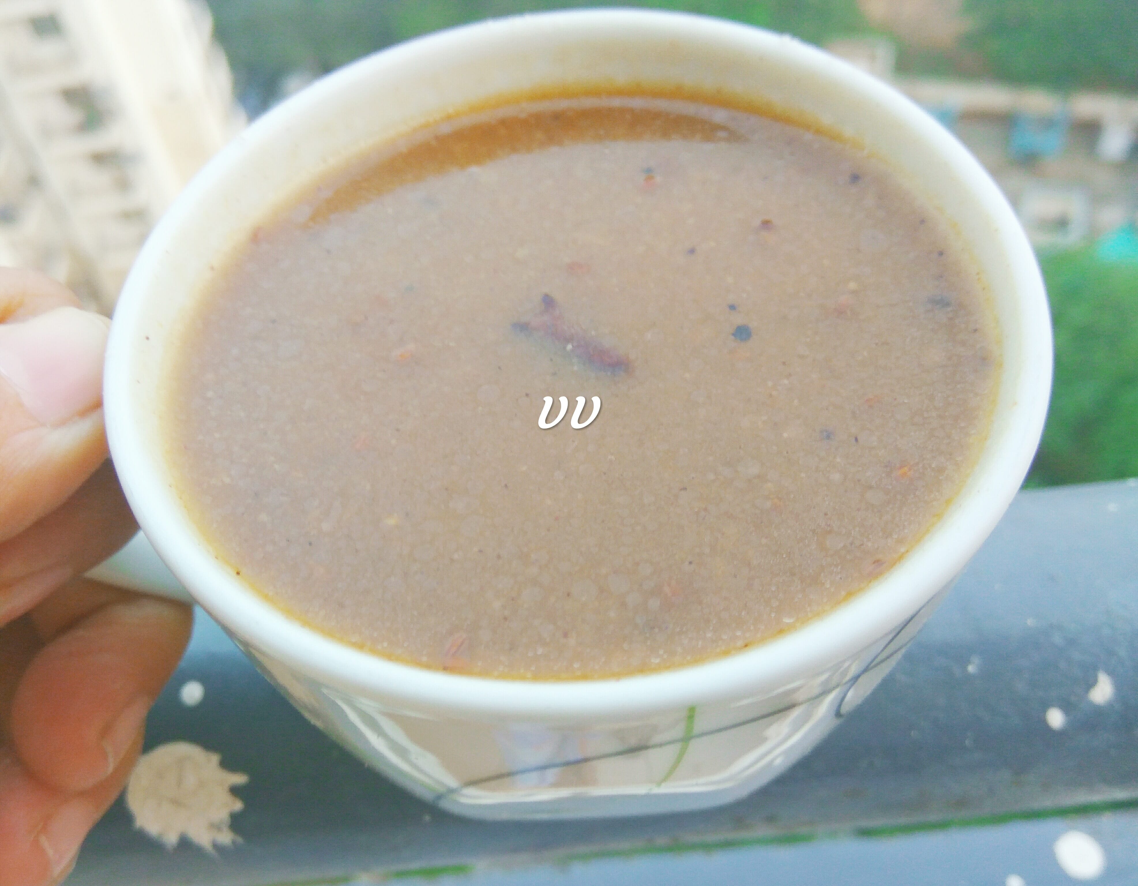 Gujarati Bajra Raab | The Millet Table