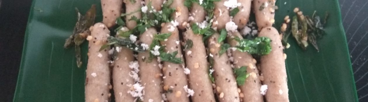 Water Millet Sticks | The Millet Table