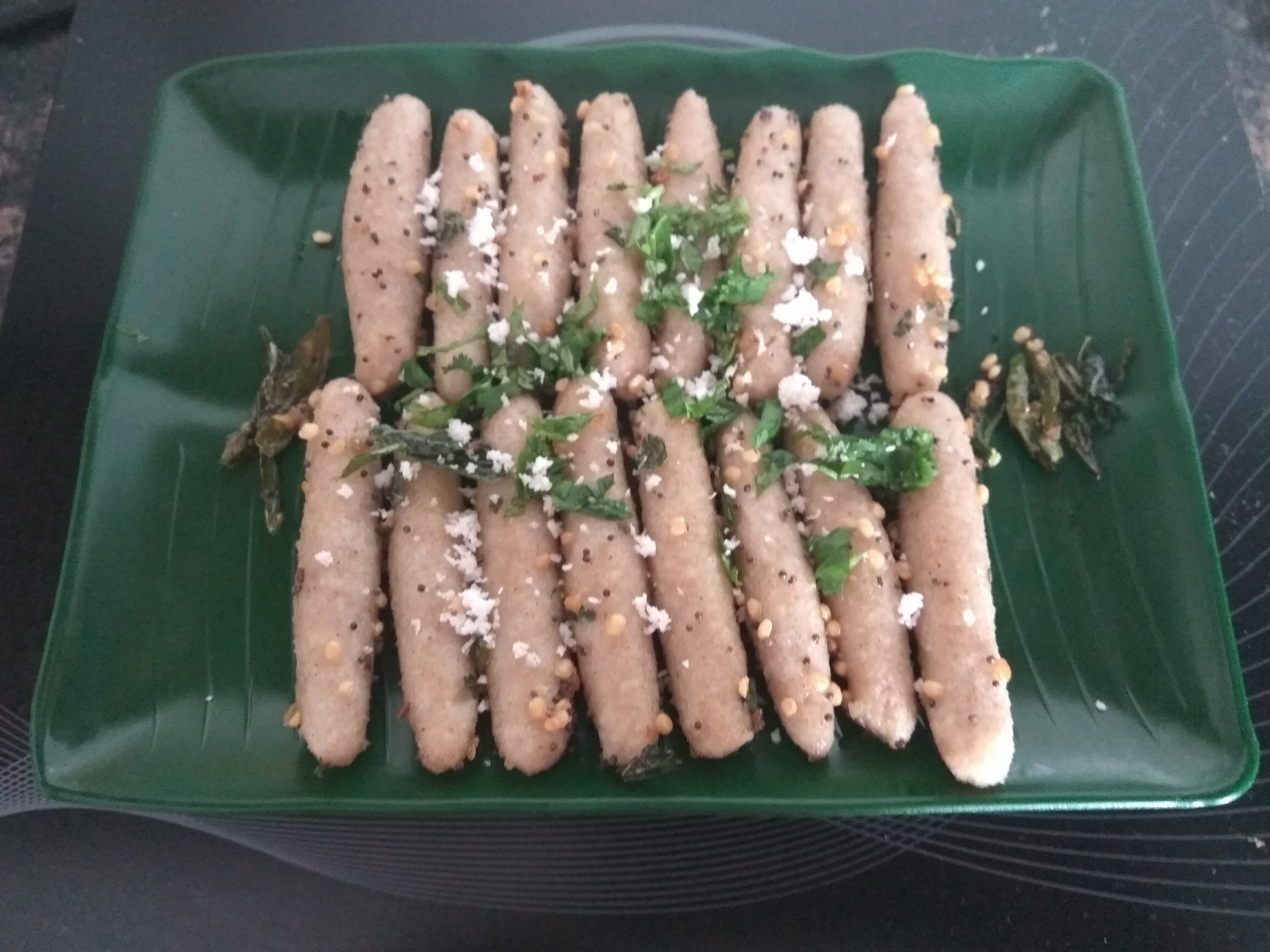 Water Millet Sticks | The Millet Table