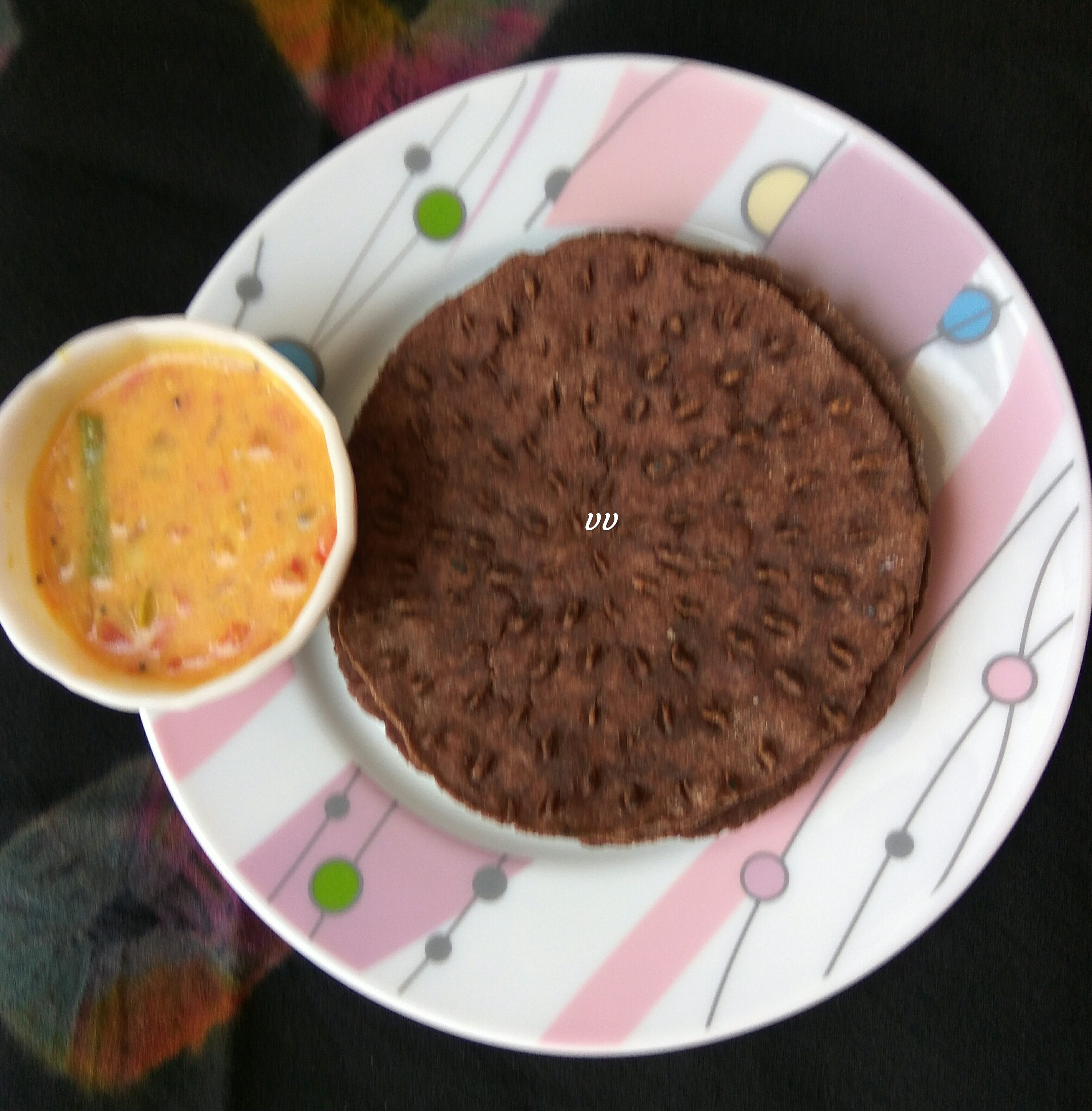 Khoba Roti | The Millet Table