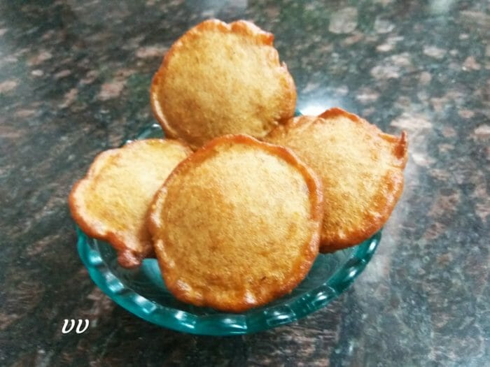 Kandarappam | The Millet Table