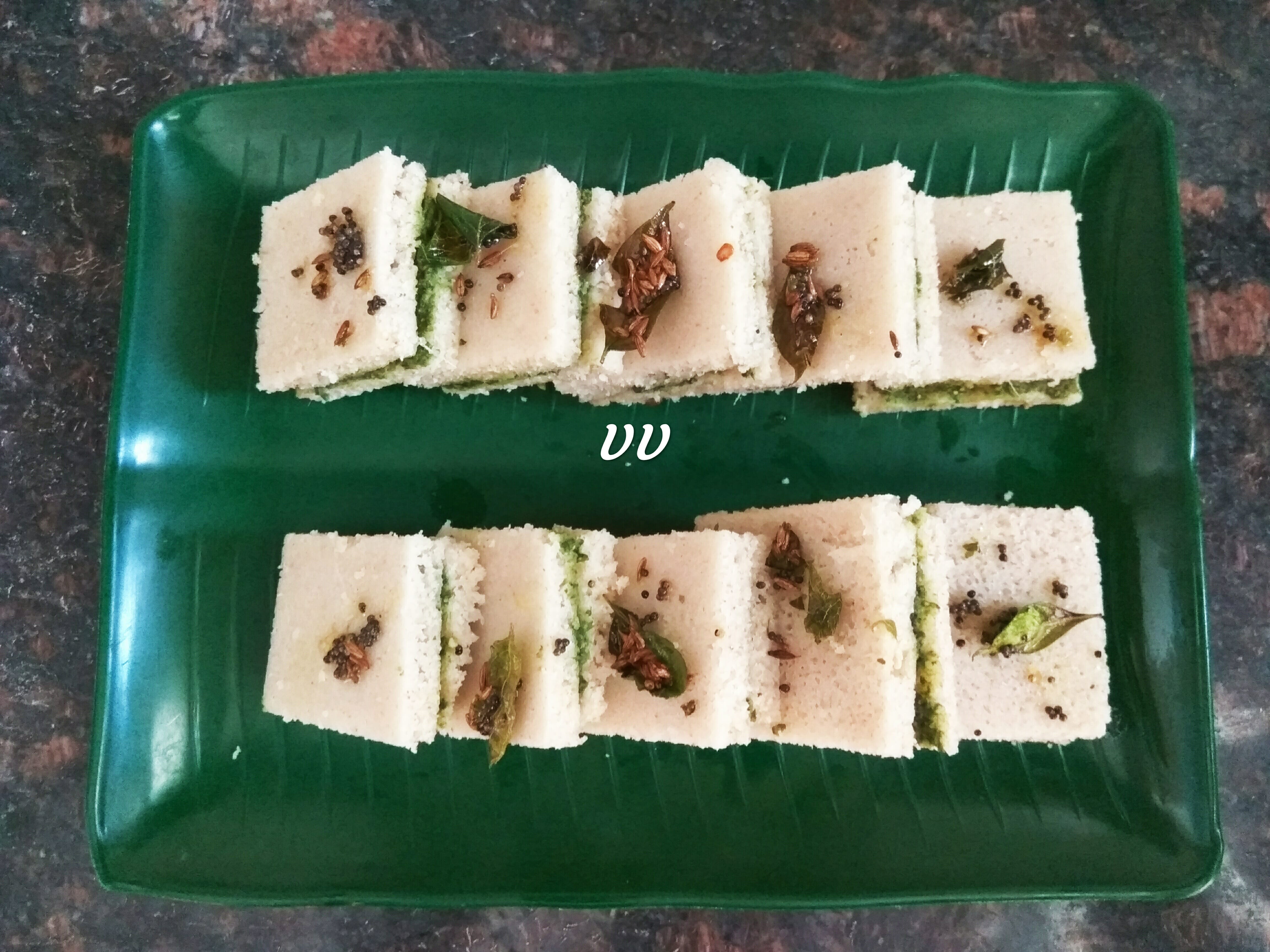 Millet Dhokla | The Millet Table