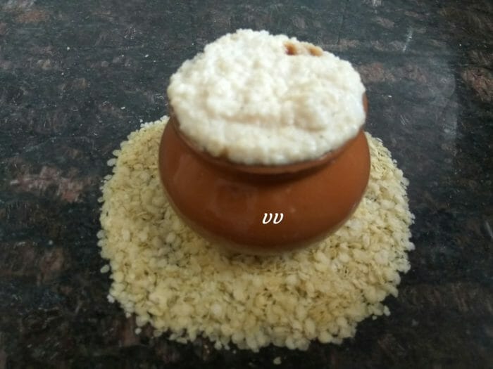 Chuda Dahi | The Millet Table