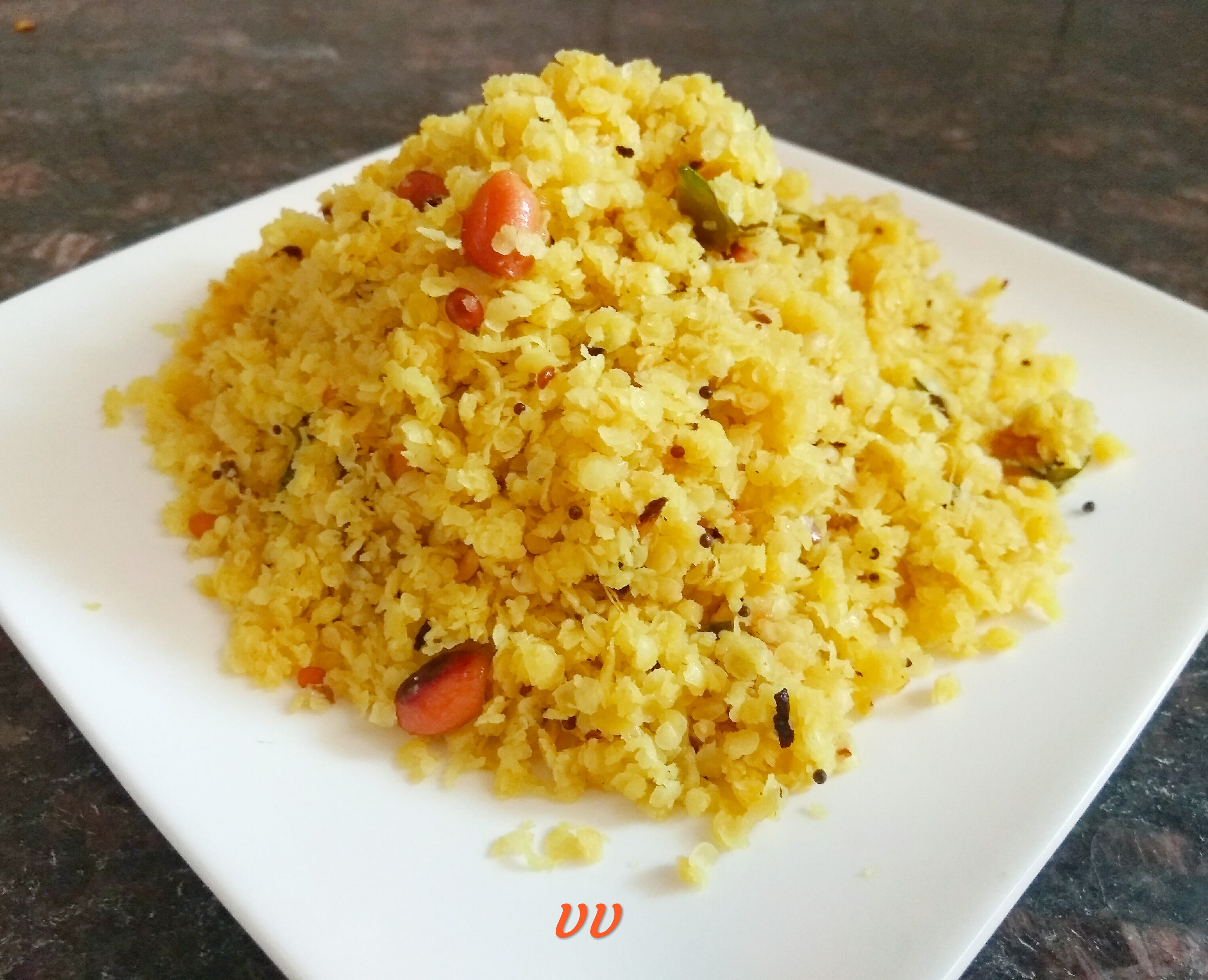 Raw Mango Pohamanga Aval The Millet Table