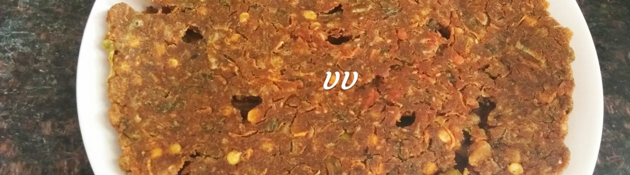 Sarva Pindi | The Millet Table