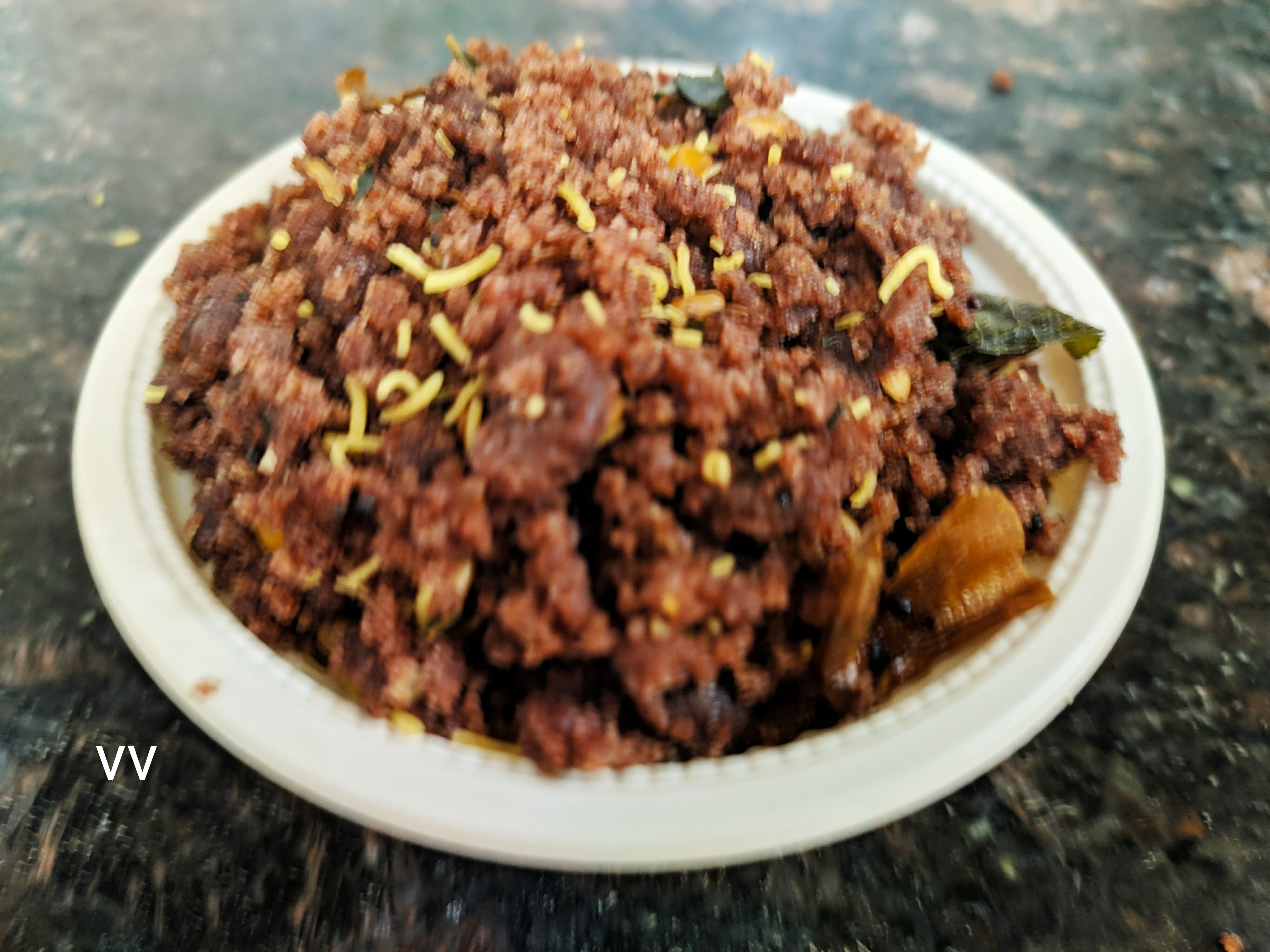 Ragi Puli Upma | The Millet Table