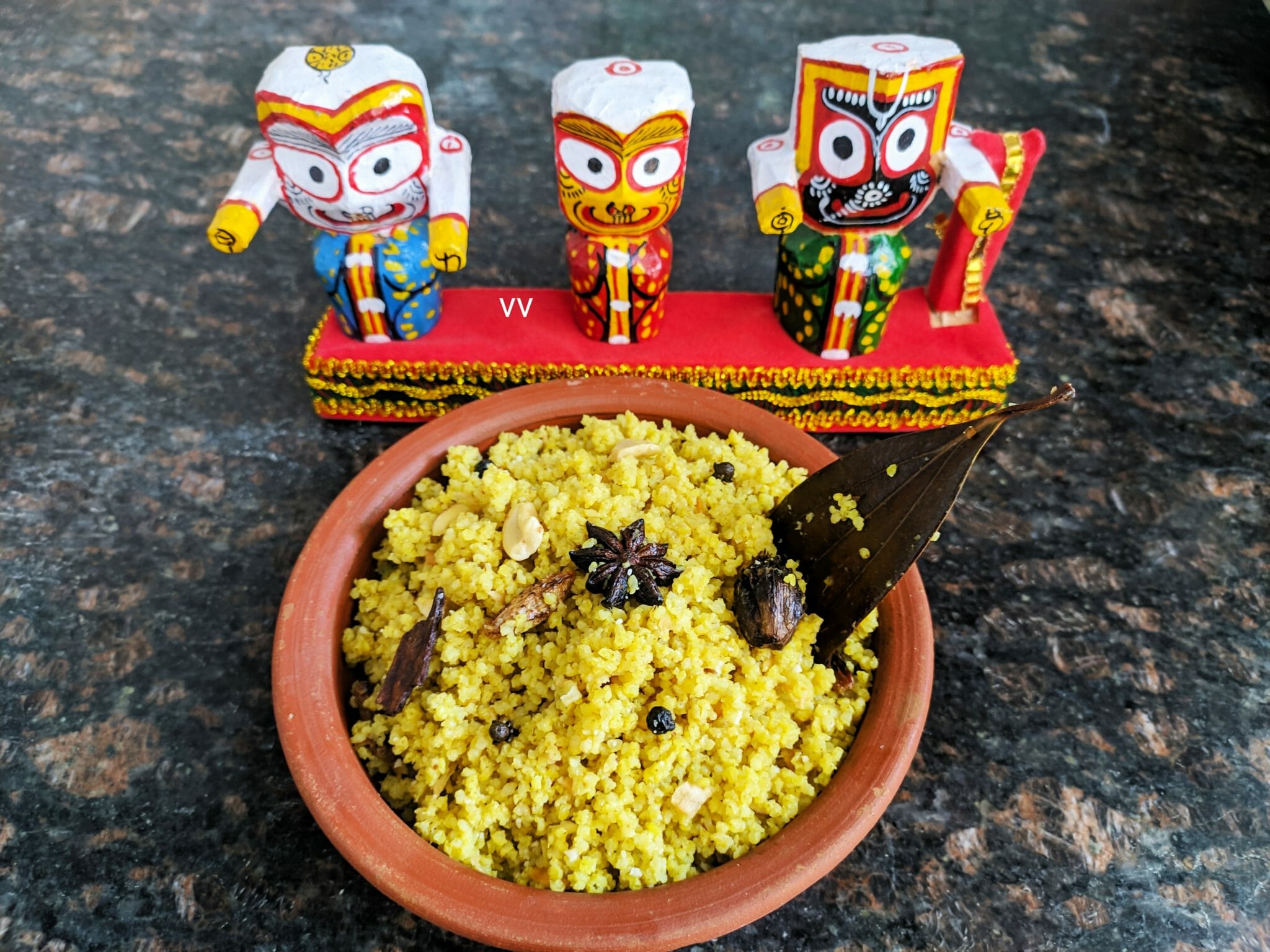 Kanika | The Millet Table