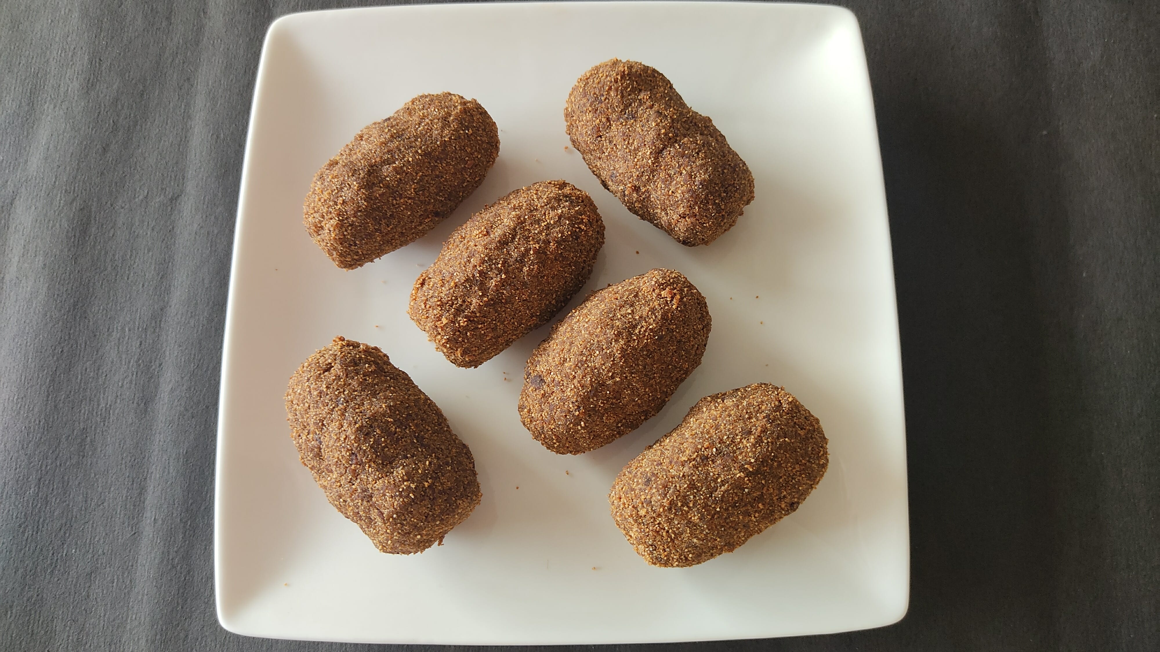 Goan Pinagr | Pinaac | The Millet Table