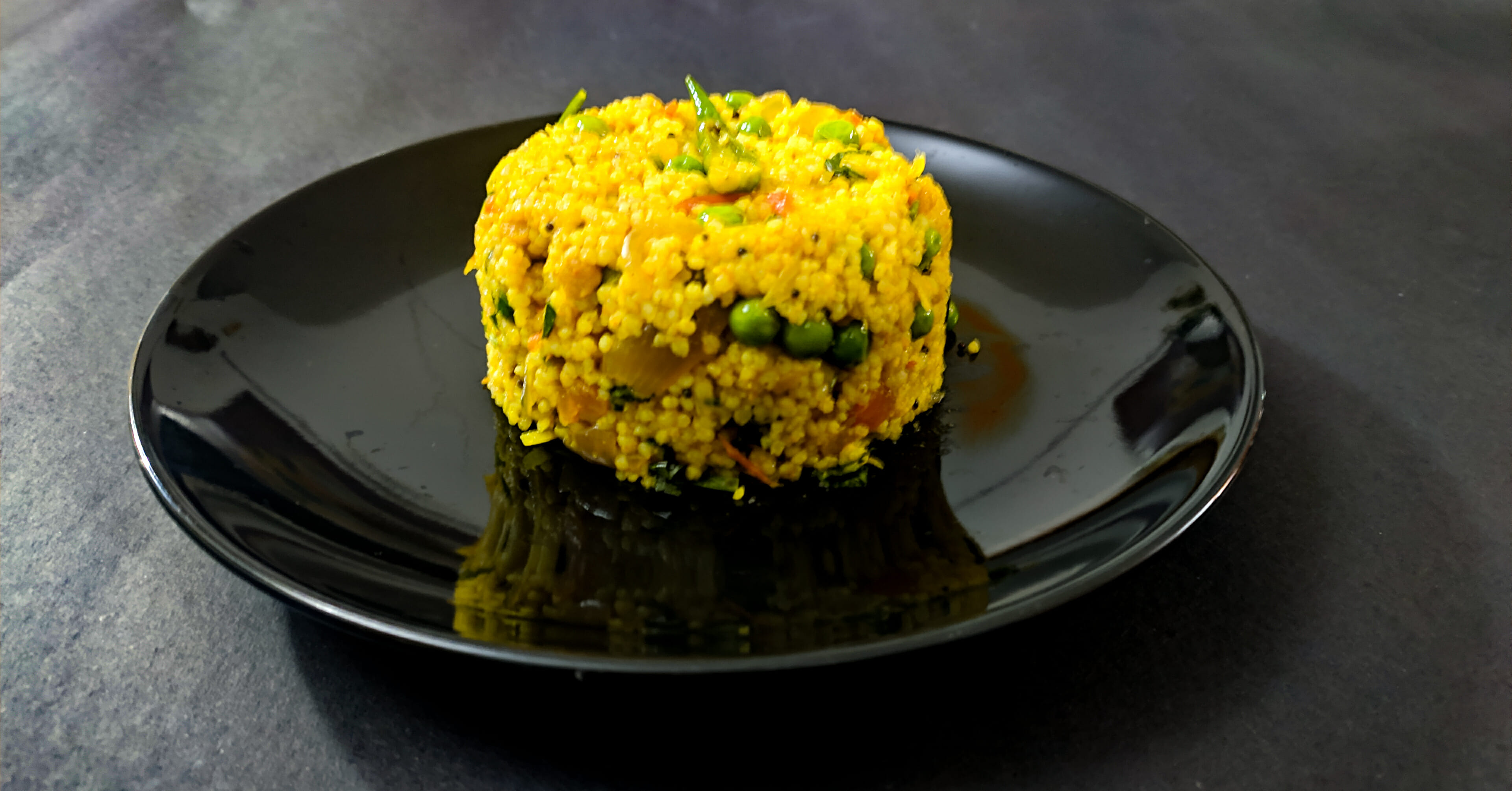 Tomato Rice | The Millet Table