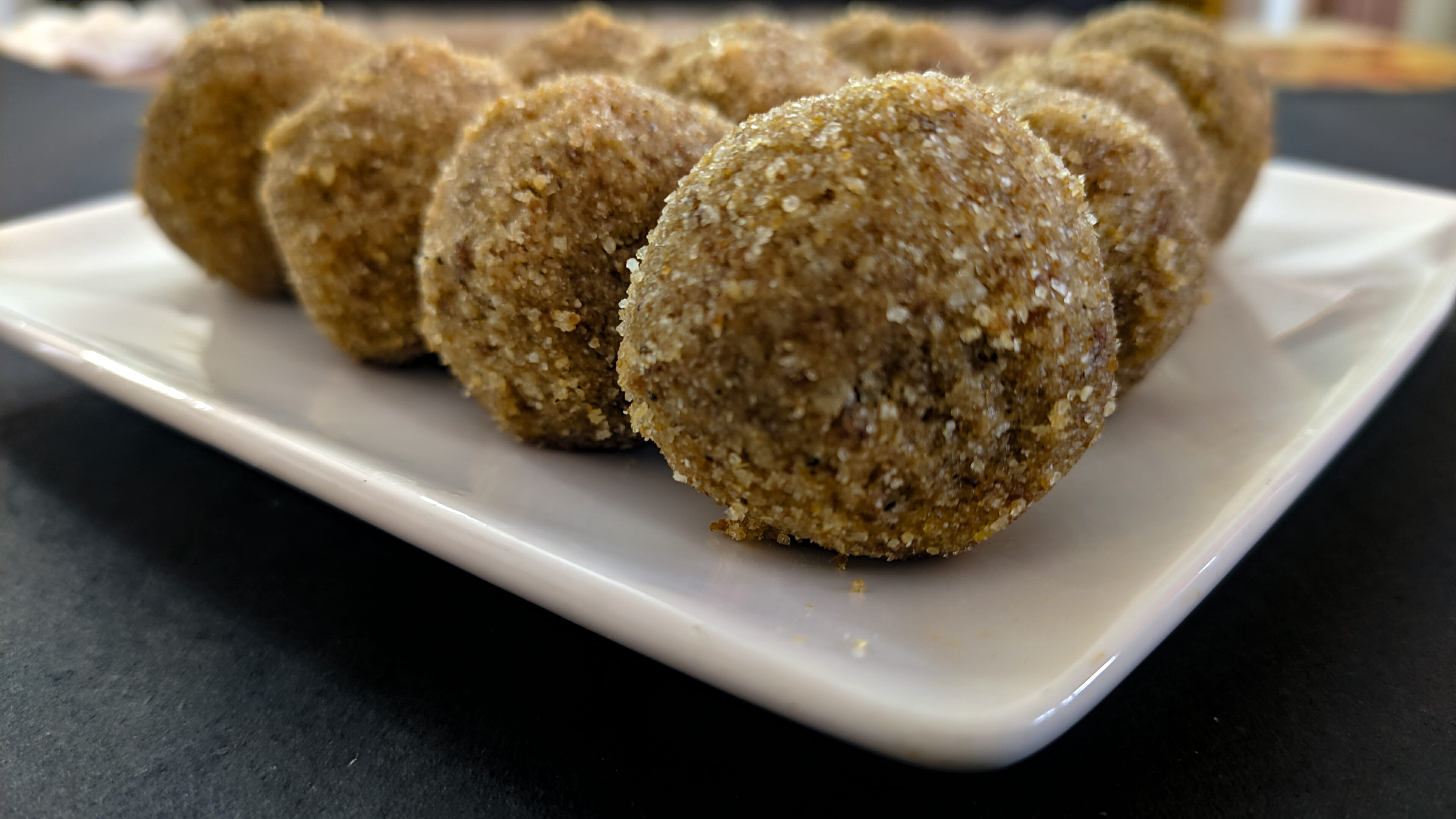 Aval Laddu | Poha Laddu | The Millet Table