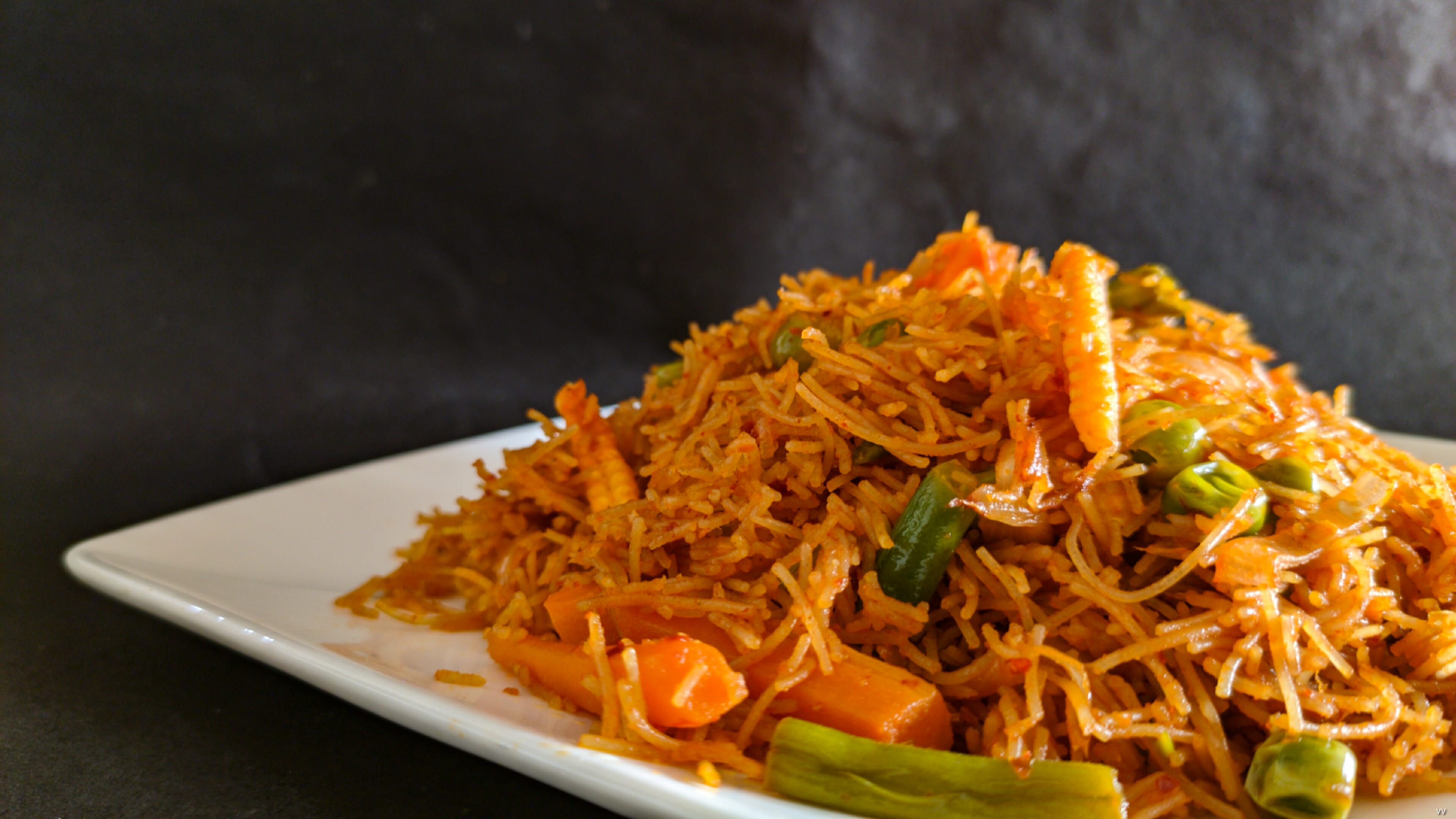 Szechwan Vermicelli | The Millet Table