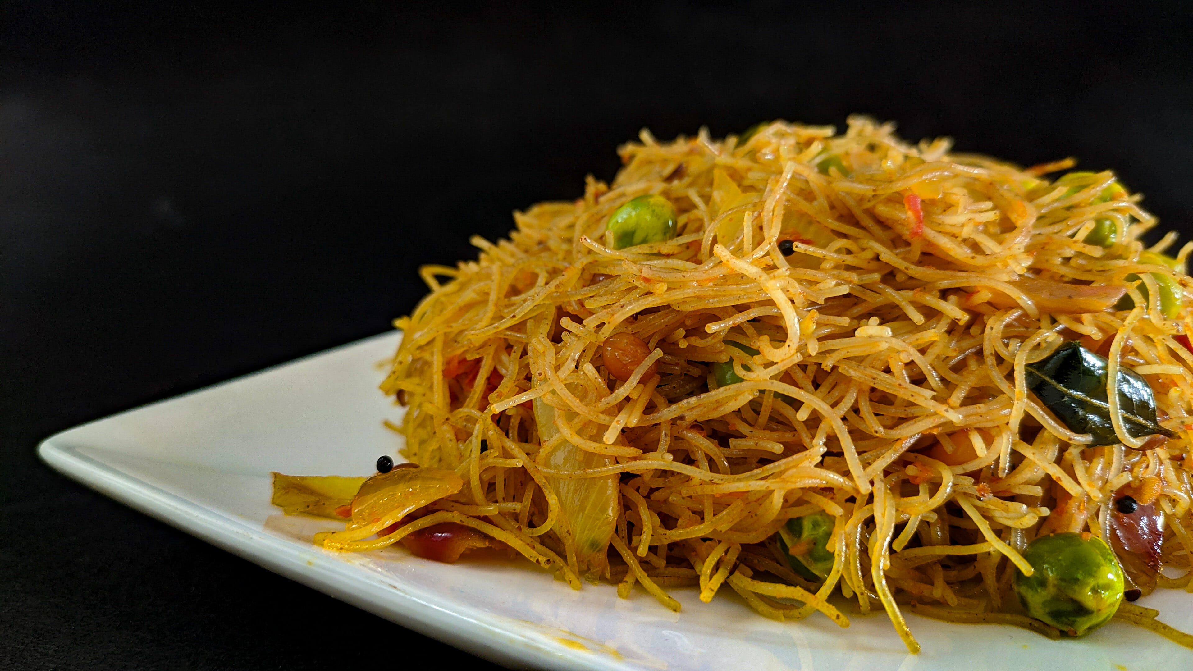 Tomato Vermicelli | The Millet Table