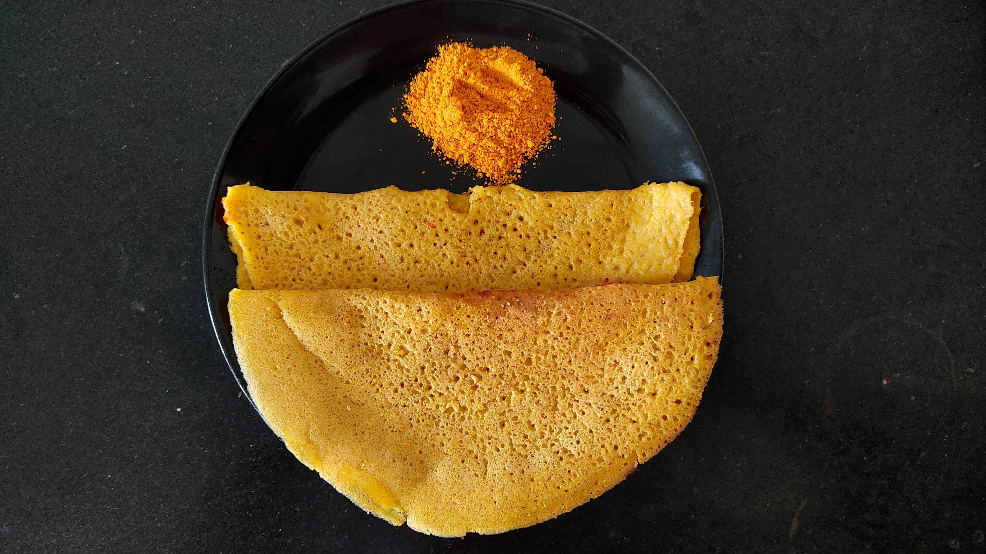 Masoor Dal Dosa | The Millet Table
